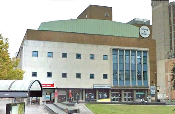 In Praise of Libraries – Thorne Moore