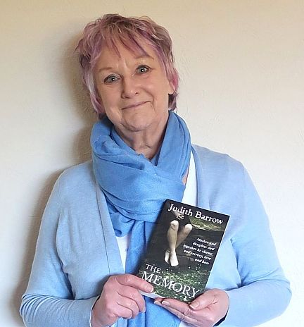 The Memory: Interview with Judith Barrow – Thorne Moore