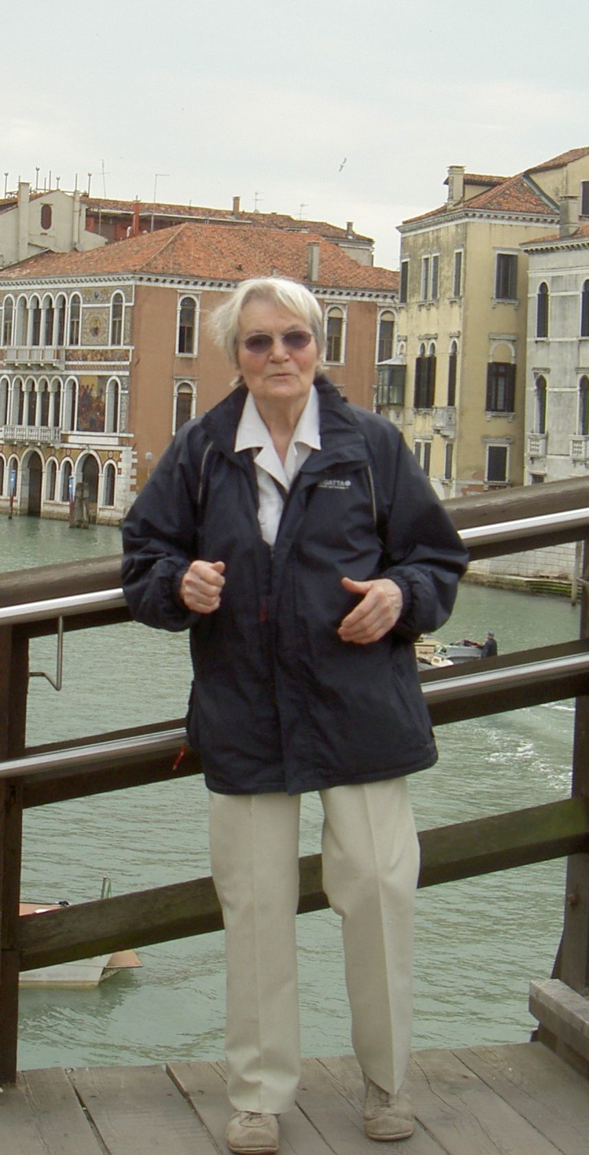 Beryl, Warrior Princess – Thorne Moore